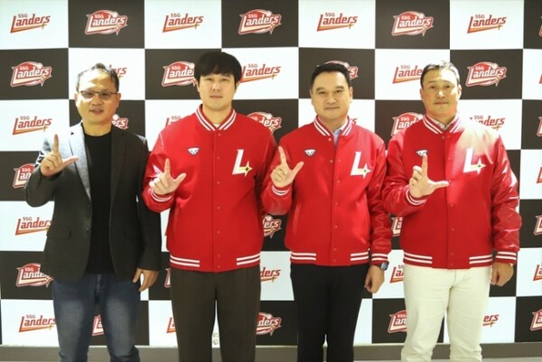 SSG 랜더스, 프랜차이즈 선수 최정과 4년 110억 계약 발표