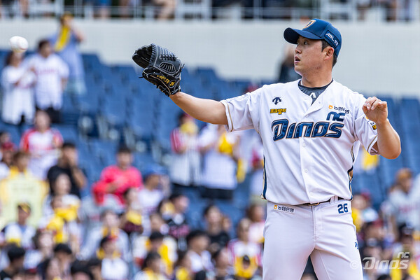 [250310 KIA VS NC] '최성영 4이닝 1실점' NC, KIA에 6-3 승리