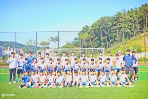 김천상무 U15, '2024 K리그 U15 챔피언십' 출사표
